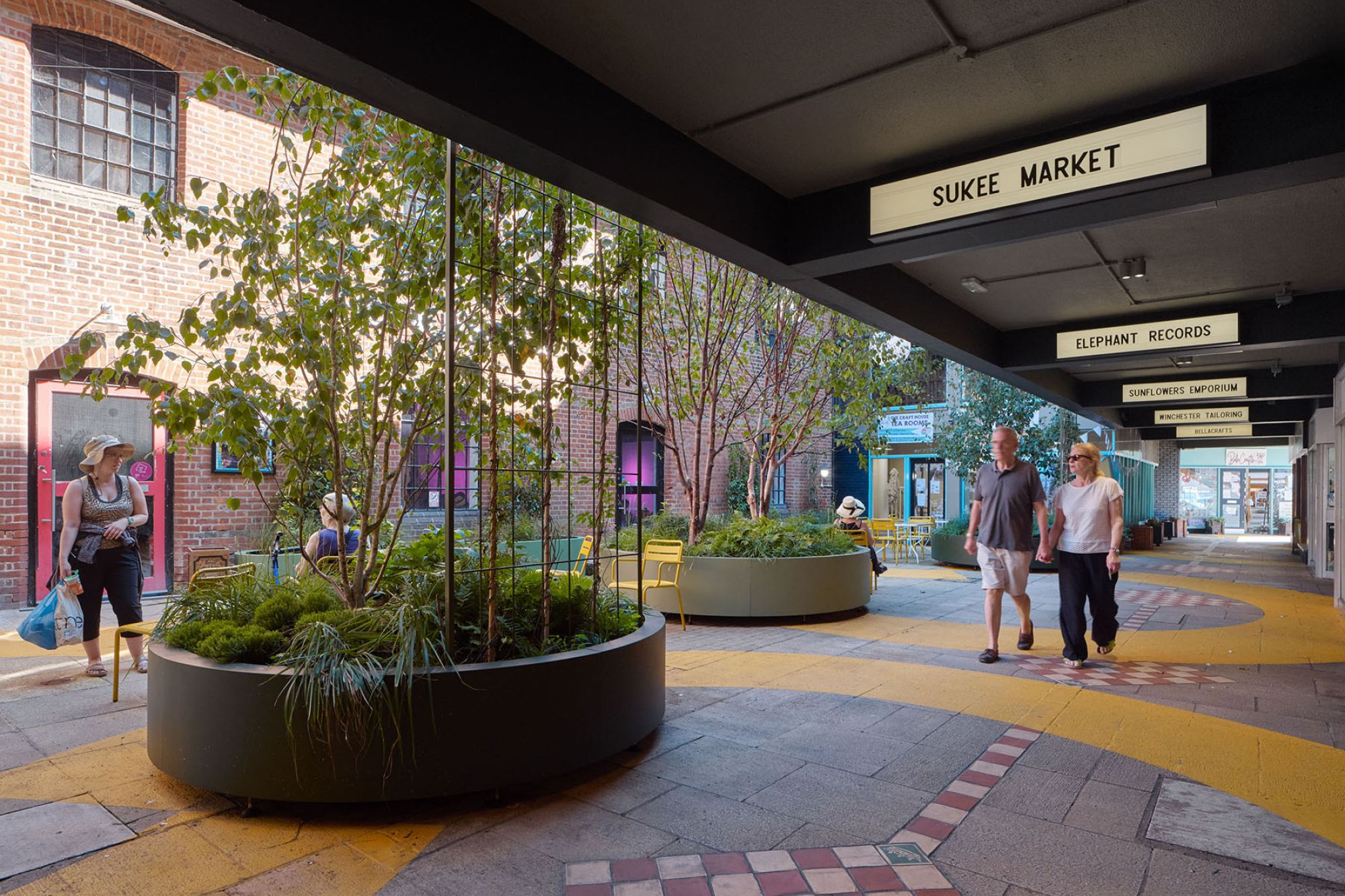 Kings Walk — Studio MULTI