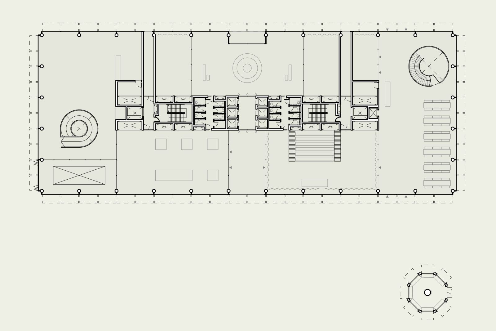 Office/Lab building — Studio MULTI